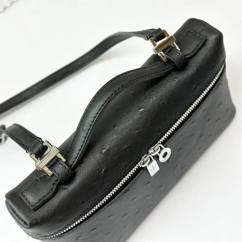 Factory-made Loro Piana Satchel Bags