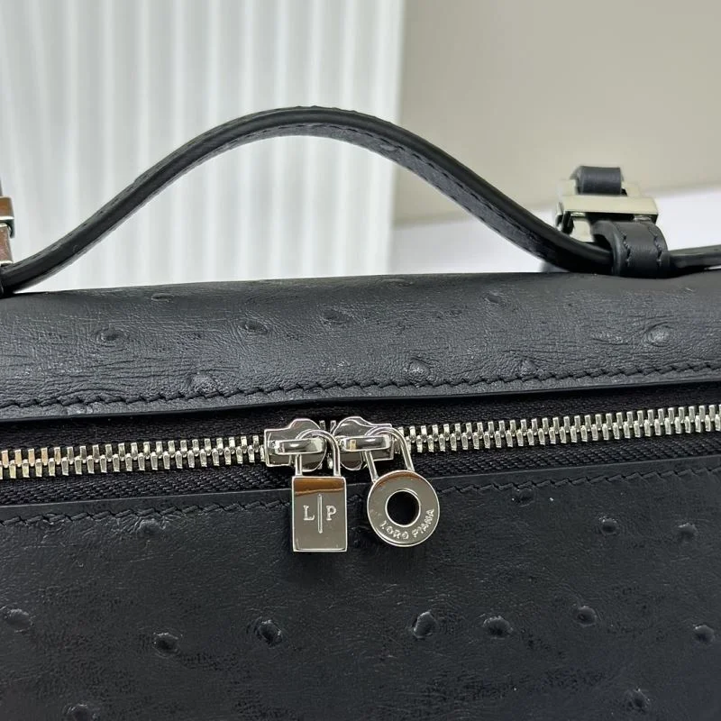 Factory-made Loro Piana Satchel Bags