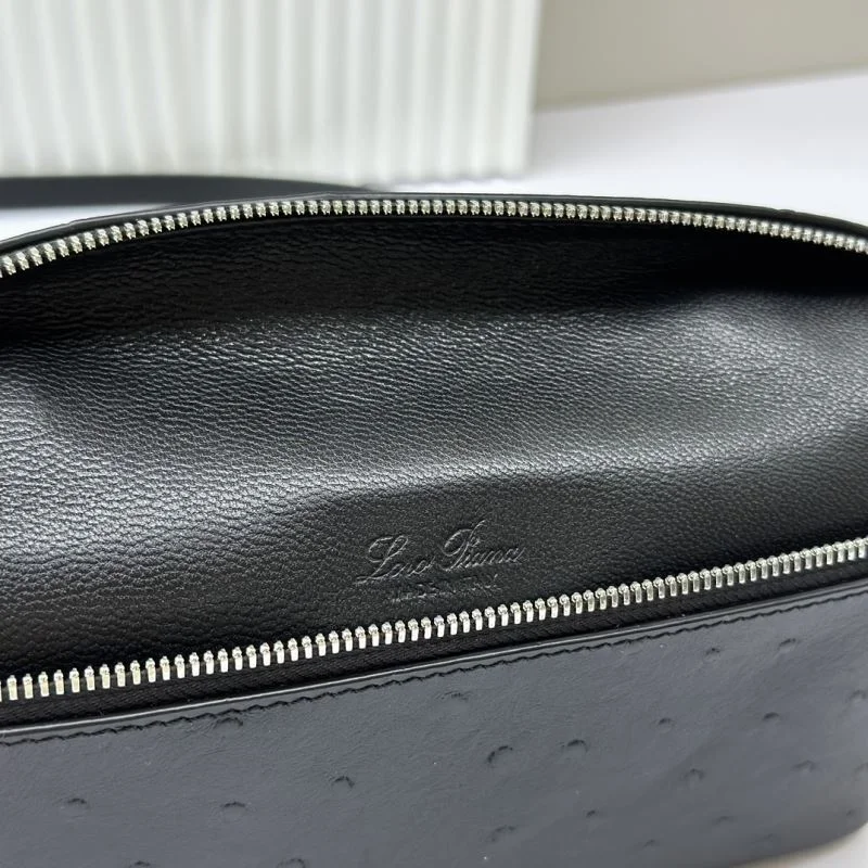Factory-made Loro Piana Satchel Bags