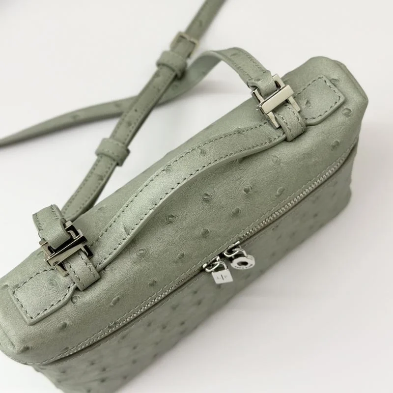Mirror quality Loro Piana Satchel Bags