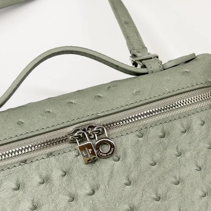 Mirror quality Loro Piana Satchel Bags