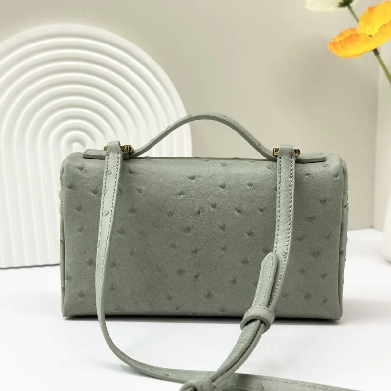 Original Loro Piana Satchel Bags