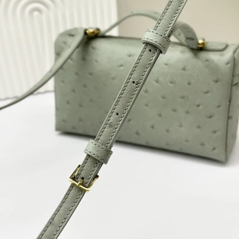Original Loro Piana Satchel Bags