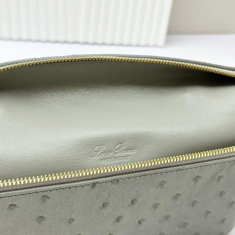 Original Loro Piana Satchel Bags
