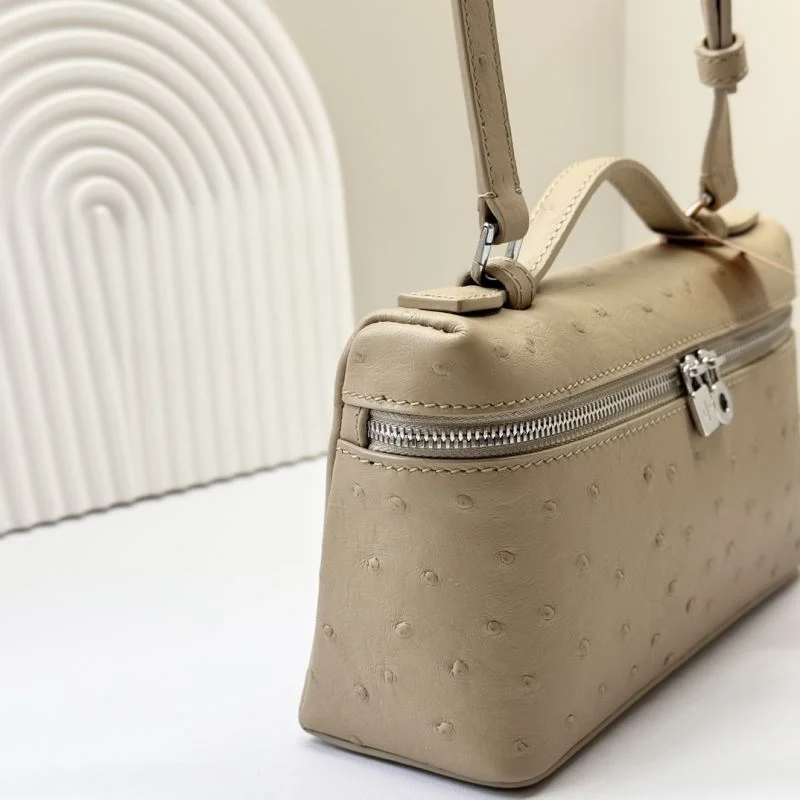 Original Loro Piana Satchel Bags