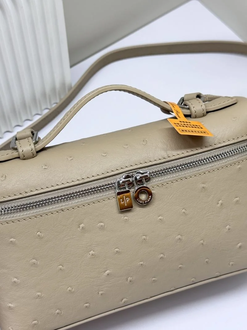 Original Loro Piana Satchel Bags