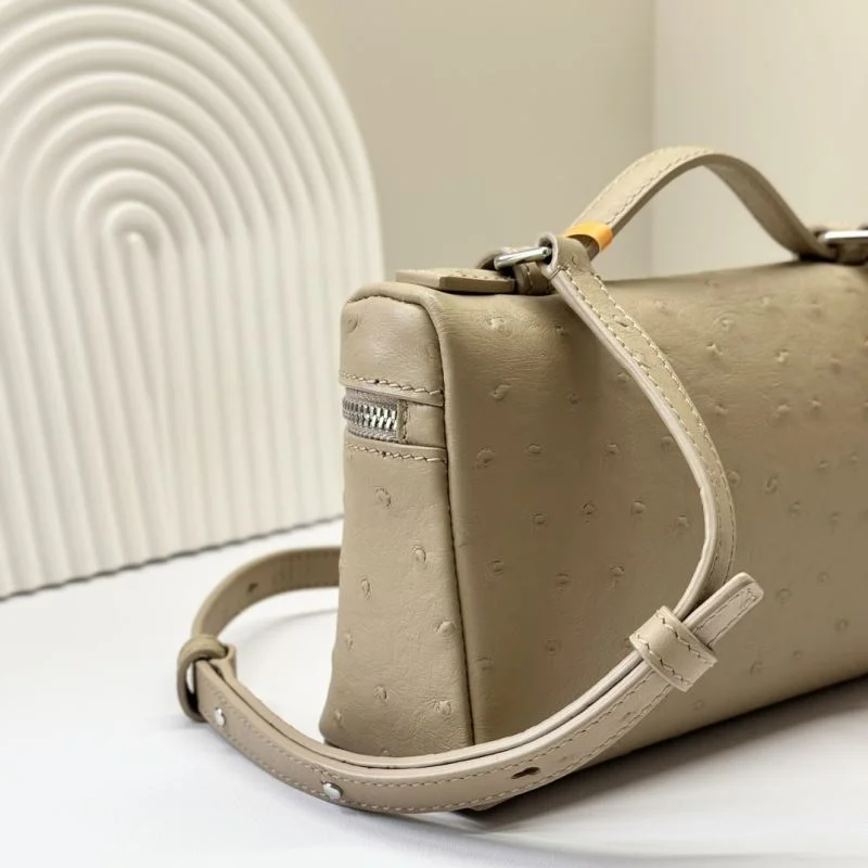 Original Loro Piana Satchel Bags