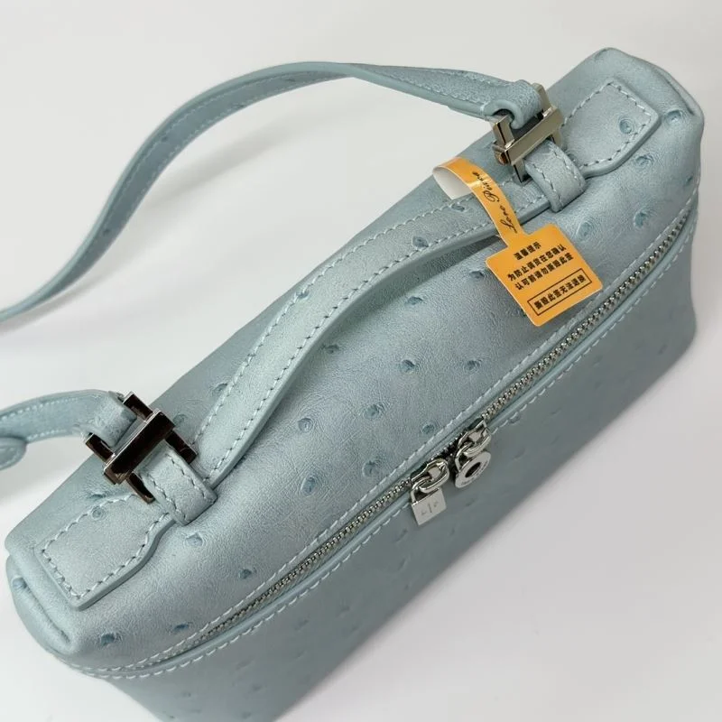 Inexpensive Loro Piana Satchel Bags