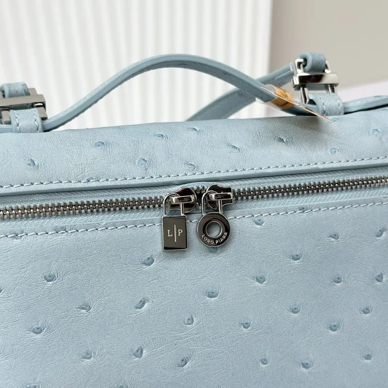 Inexpensive Loro Piana Satchel Bags