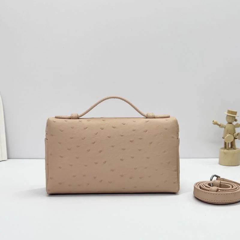 Mirror quality Loro Piana Satchel Bags