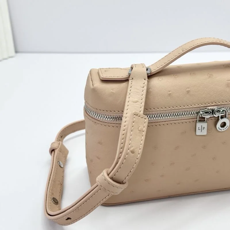 Mirror quality Loro Piana Satchel Bags