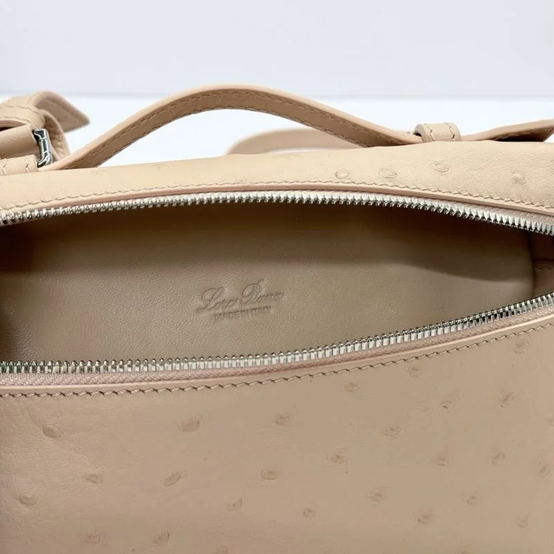 Mirror quality Loro Piana Satchel Bags