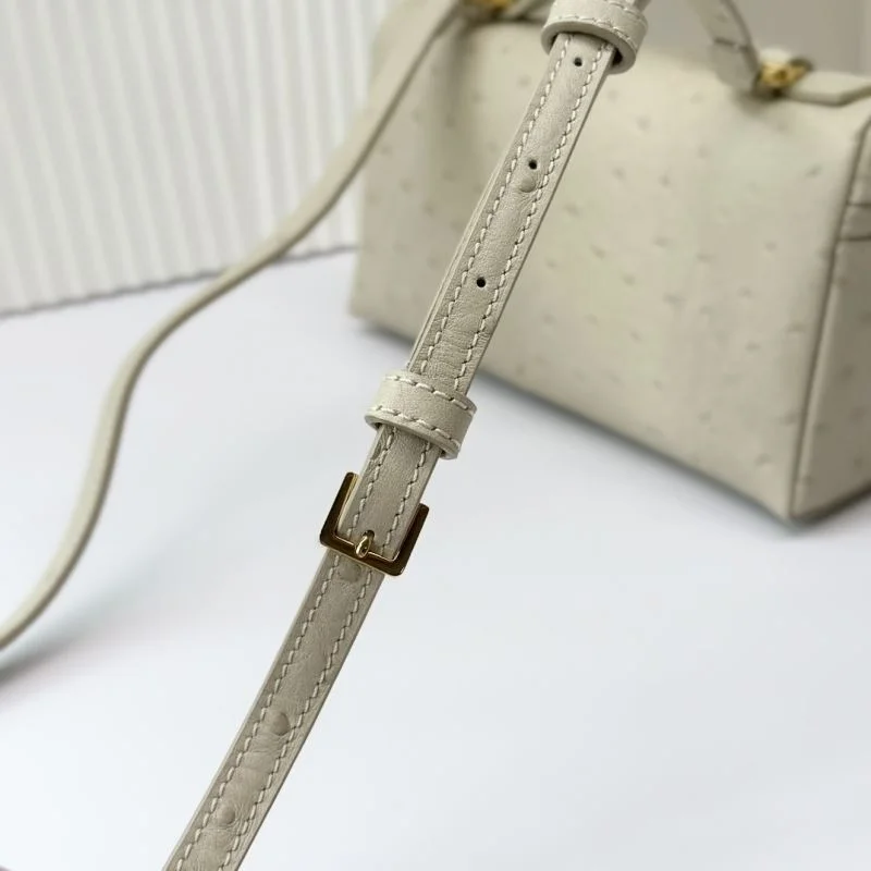 Brand-original Loro Piana Satchel Bags