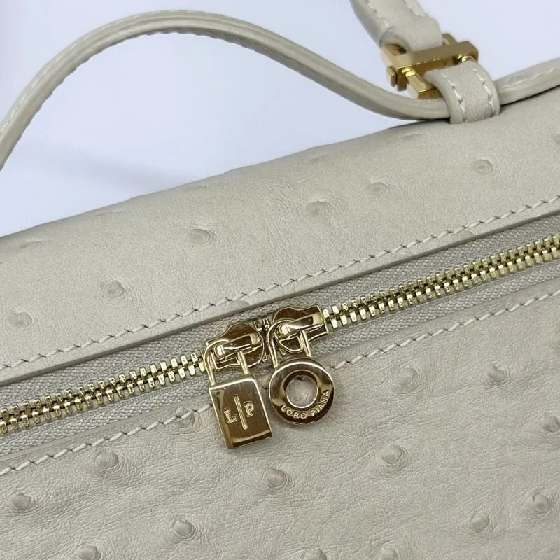 Brand-original Loro Piana Satchel Bags