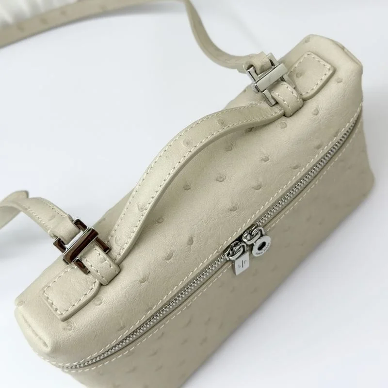 Legit Loro Piana Satchel Bags