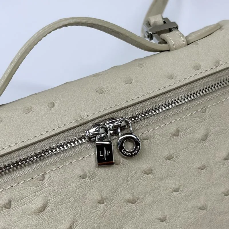 Legit Loro Piana Satchel Bags