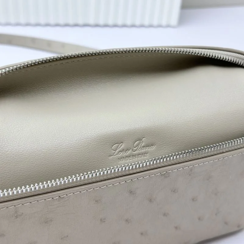 Legit Loro Piana Satchel Bags