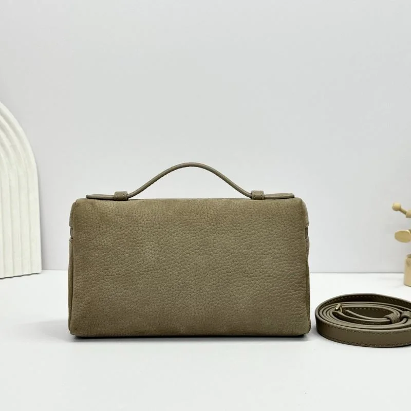 Legit Loro Piana Satchel Bags