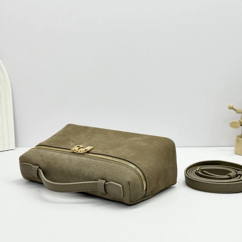 Legit Loro Piana Satchel Bags