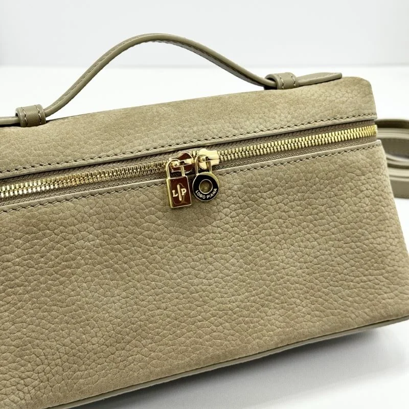 Legit Loro Piana Satchel Bags