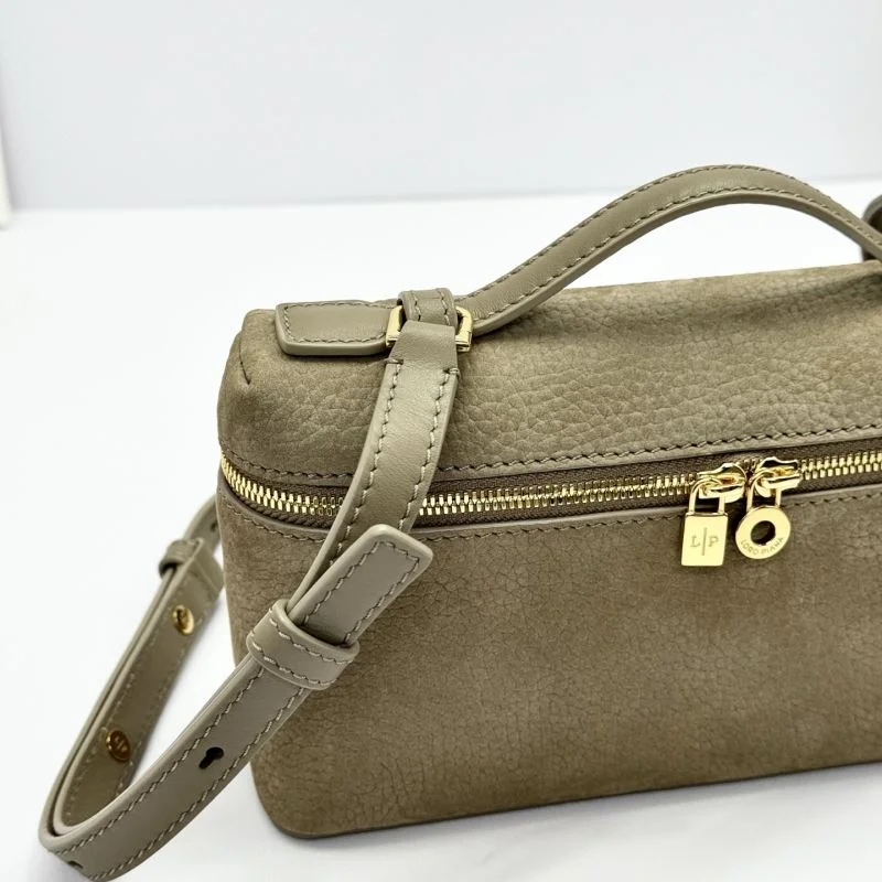 Legit Loro Piana Satchel Bags