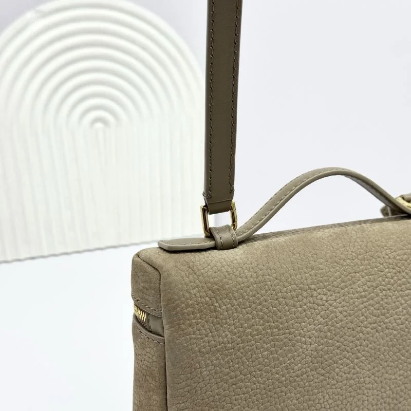 Legit Loro Piana Satchel Bags