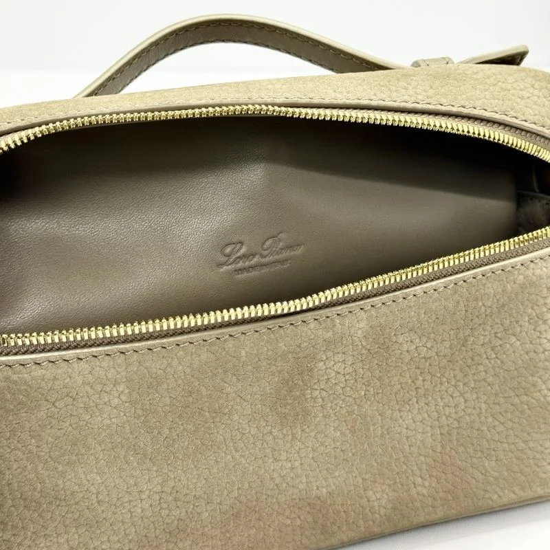 Legit Loro Piana Satchel Bags