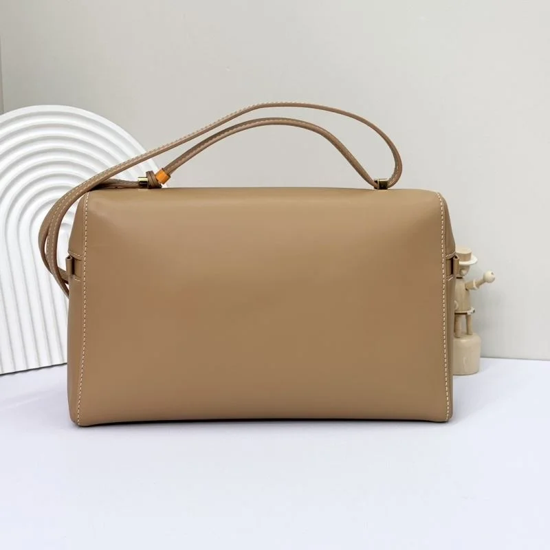 Indistinguishable Loro Piana Satchel Bags