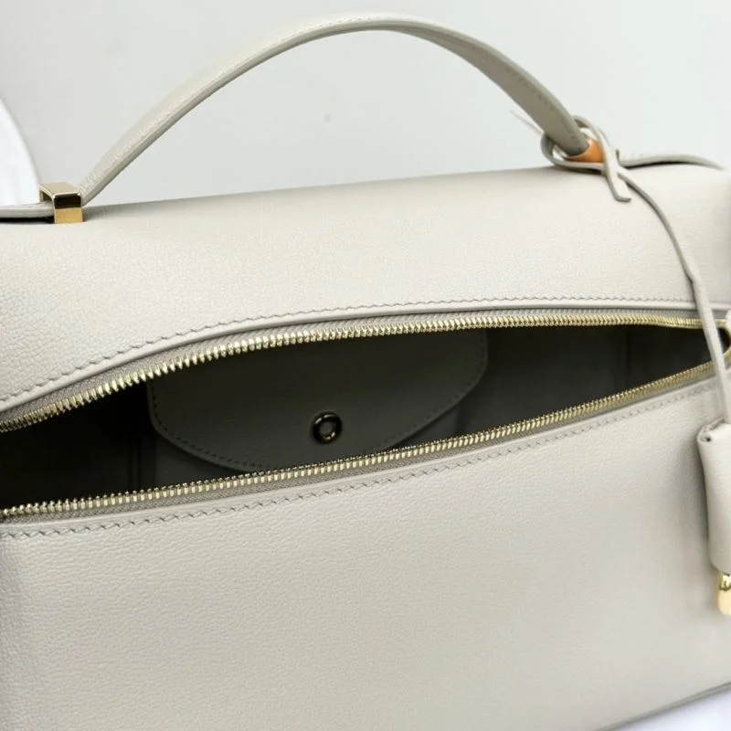 Indistinguishable Loro Piana Satchel Bags