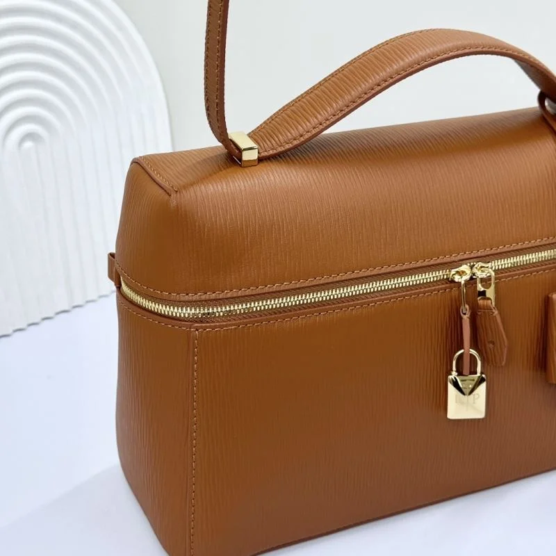 High accuracy Loro Piana Satchel Bags