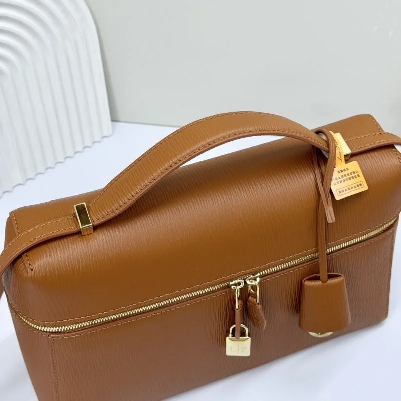 High accuracy Loro Piana Satchel Bags