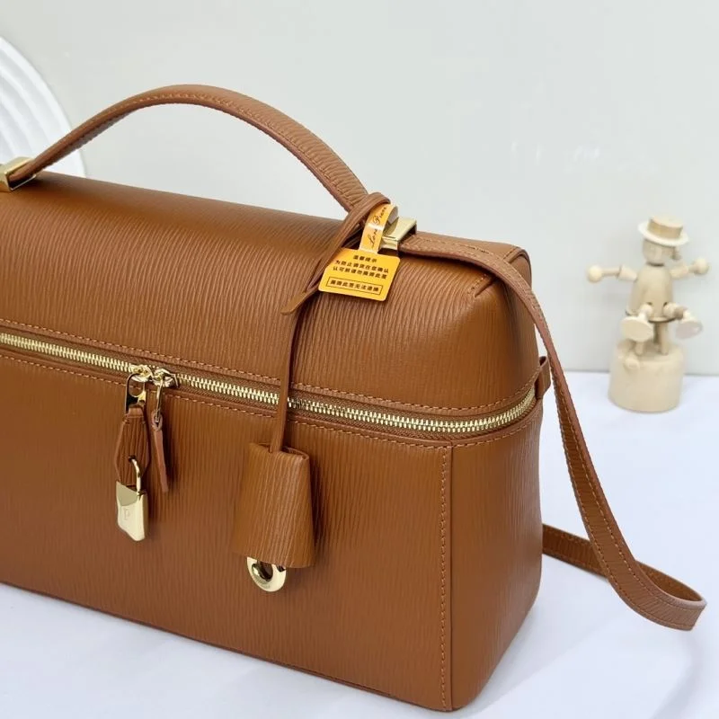 High accuracy Loro Piana Satchel Bags