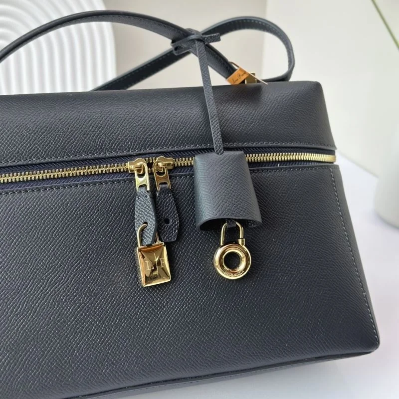 Perfect replica Loro Piana Satchel Bags