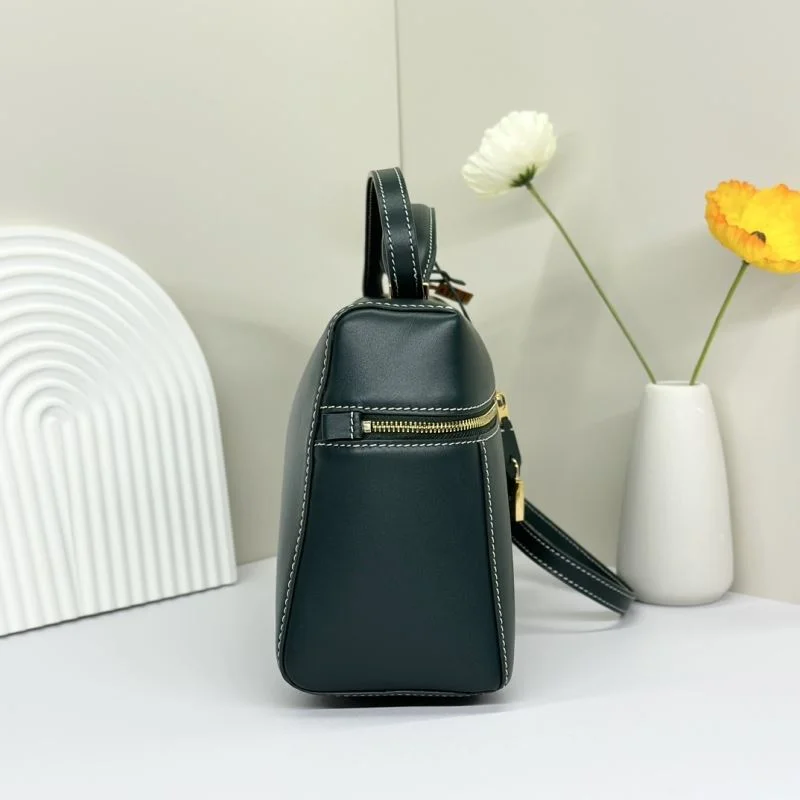 Factory-made Loro Piana Satchel Bags