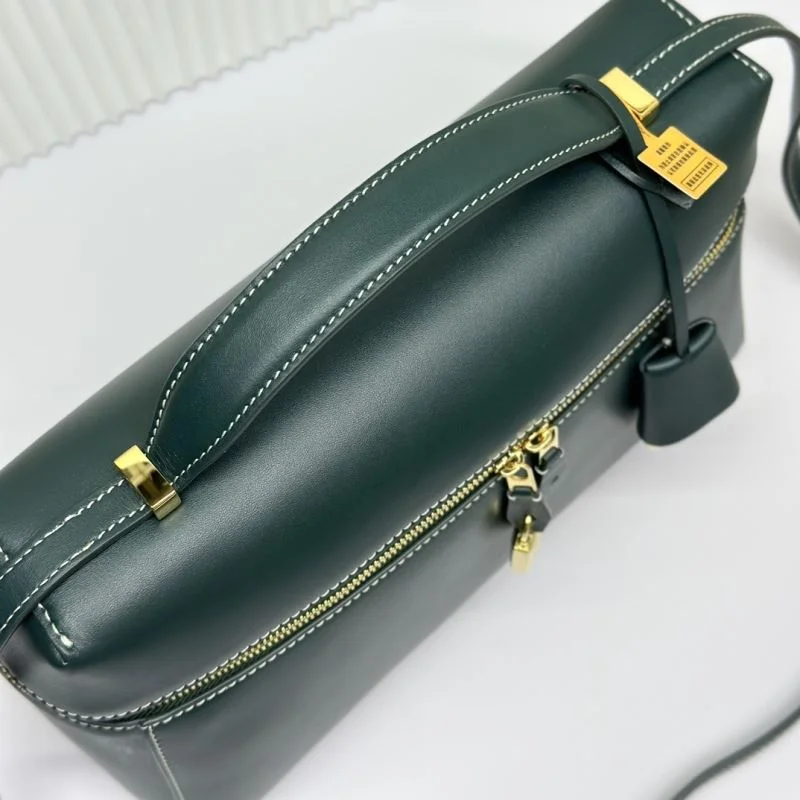 Factory-made Loro Piana Satchel Bags