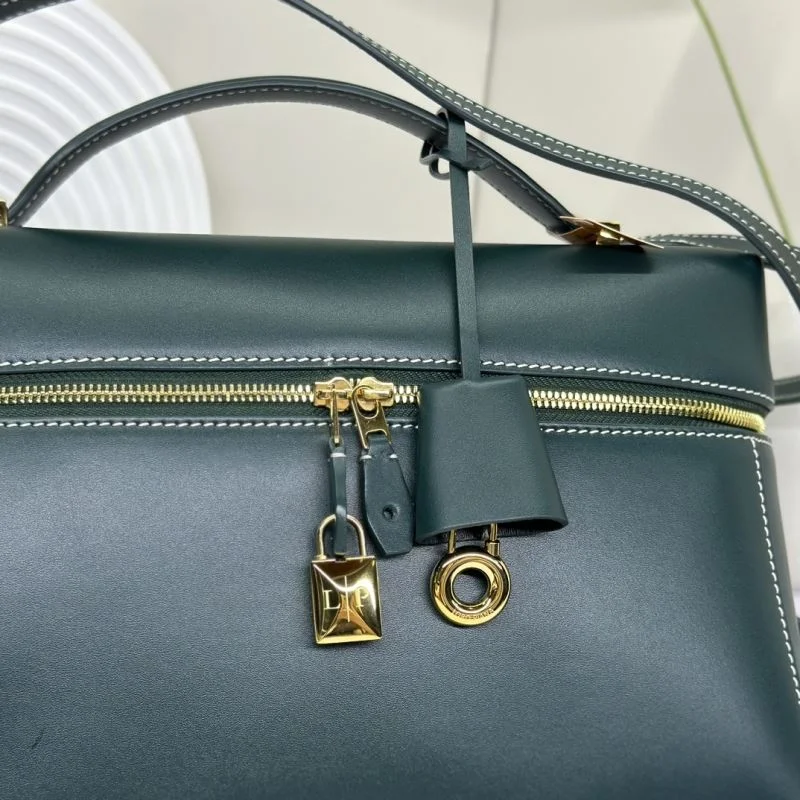 Factory-made Loro Piana Satchel Bags