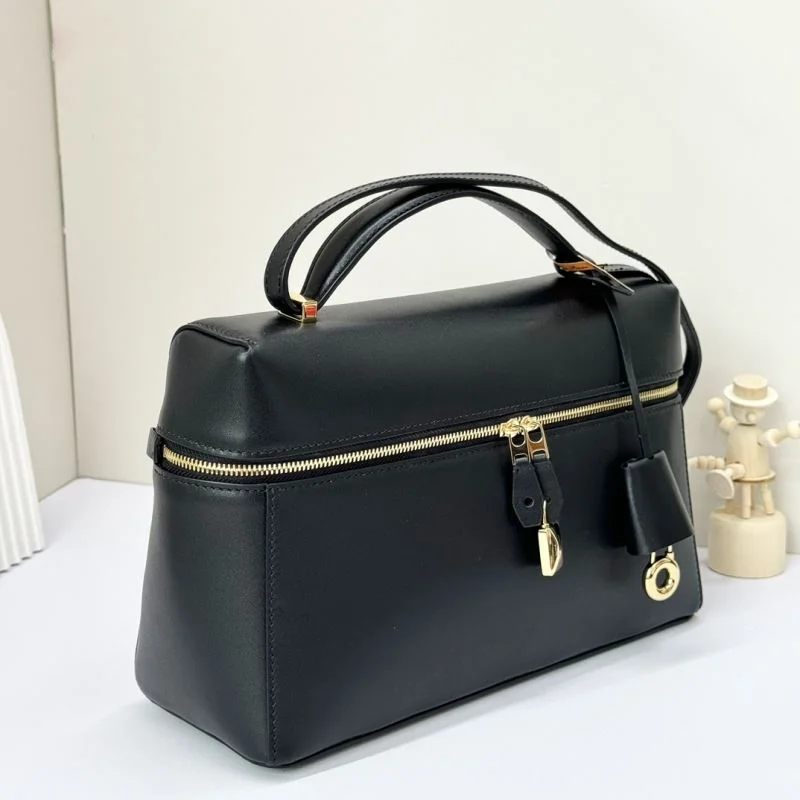Exact replica Loro Piana Satchel Bags