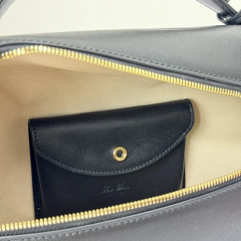 Exact replica Loro Piana Satchel Bags