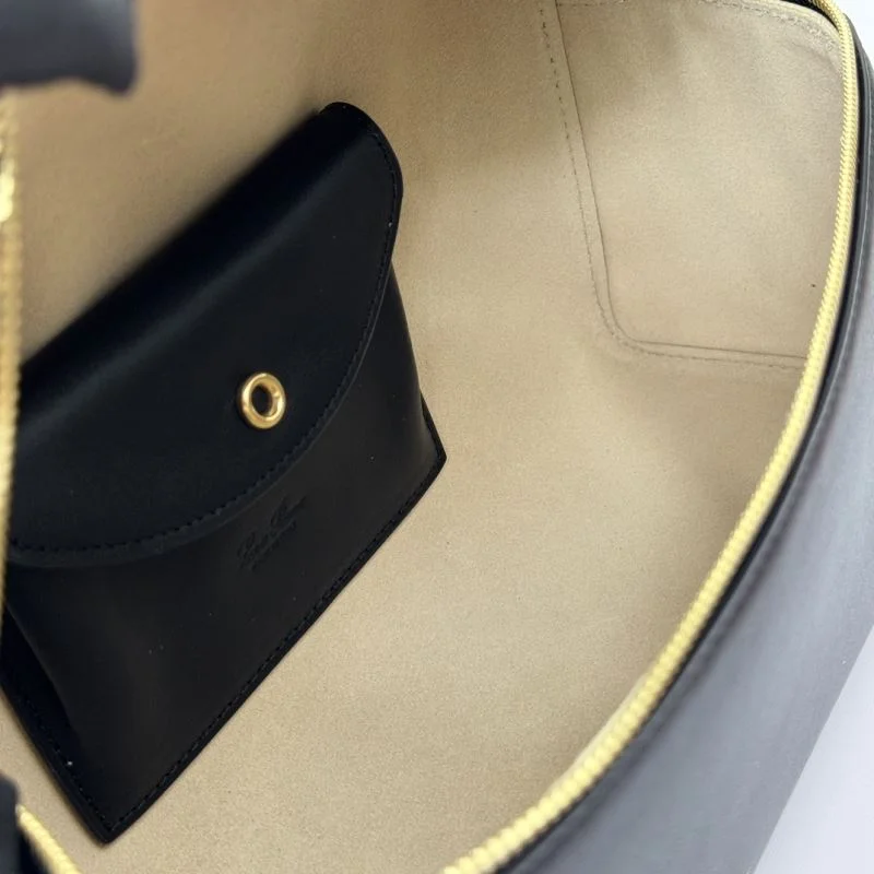 Exact replica Loro Piana Satchel Bags