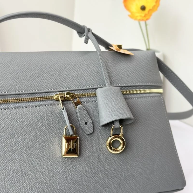 Perfect replica Loro Piana Satchel Bags