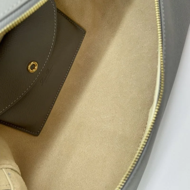 Perfect replica Loro Piana Satchel Bags