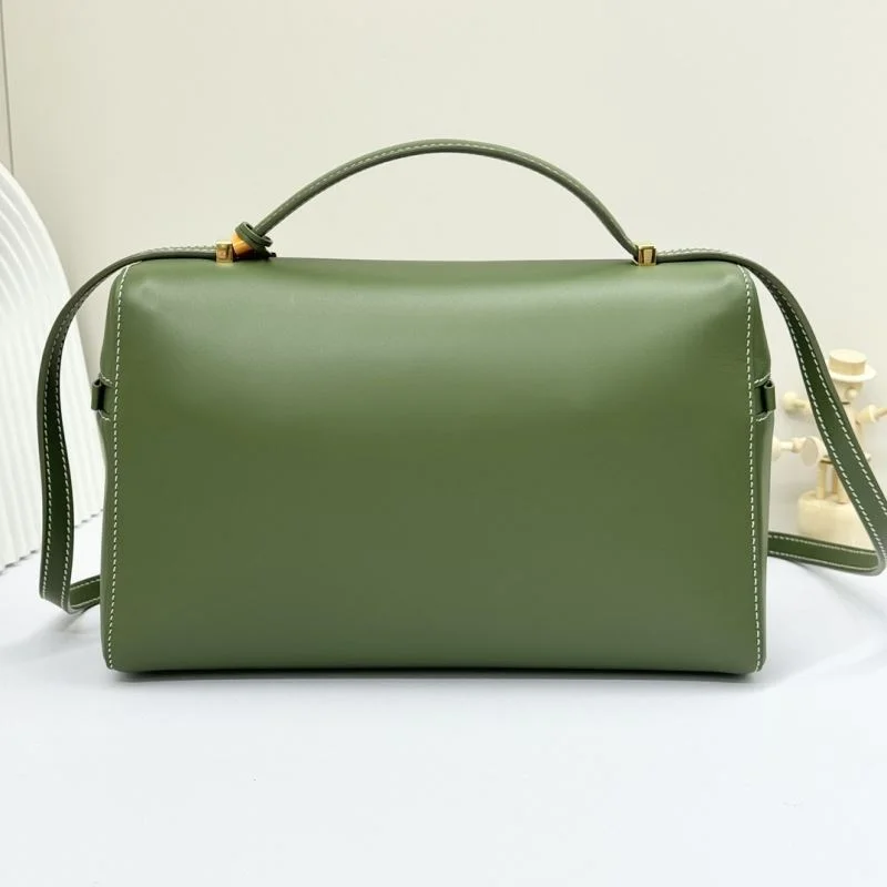 1:1 copy Loro Piana Satchel Bags