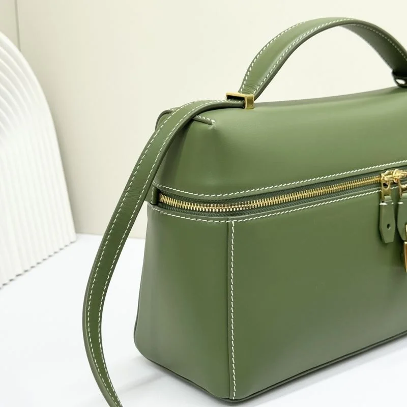 1:1 copy Loro Piana Satchel Bags