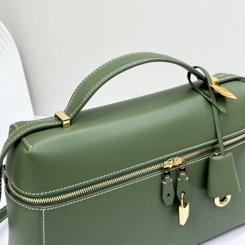1:1 copy Loro Piana Satchel Bags