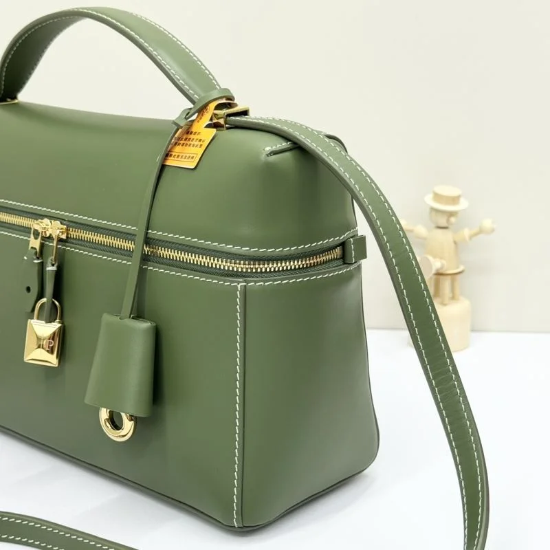 1:1 copy Loro Piana Satchel Bags