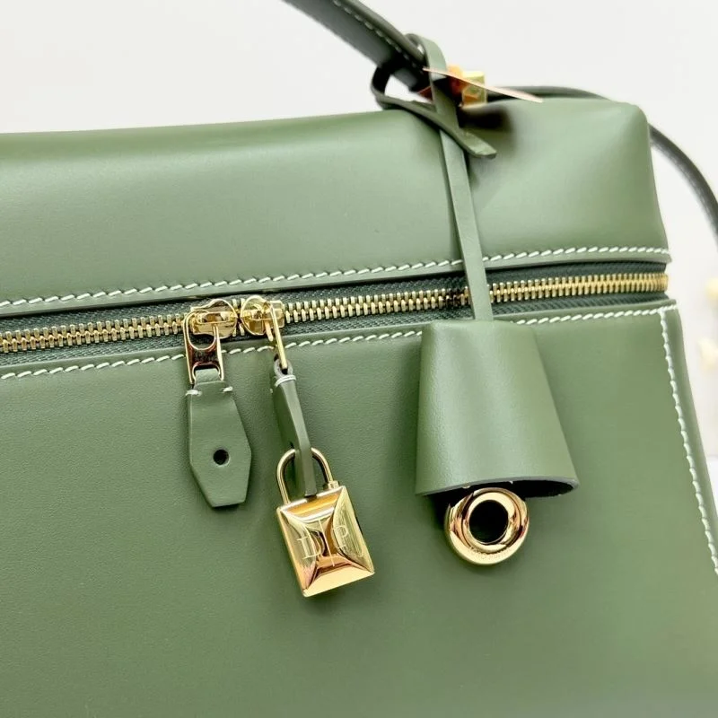 1:1 copy Loro Piana Satchel Bags