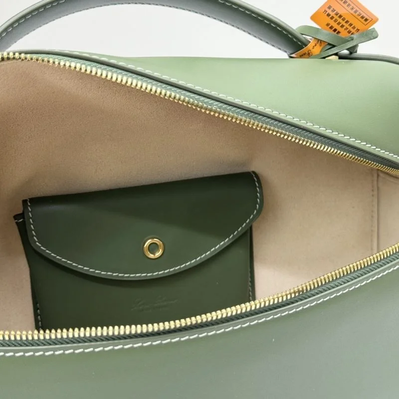 1:1 copy Loro Piana Satchel Bags