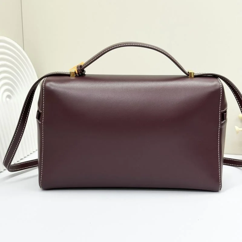 Factory-made Loro Piana Satchel Bags
