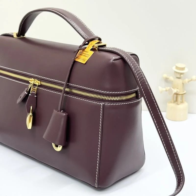 Factory-made Loro Piana Satchel Bags