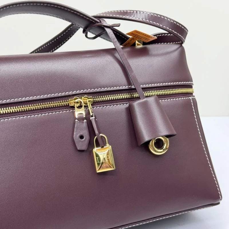 Factory-made Loro Piana Satchel Bags